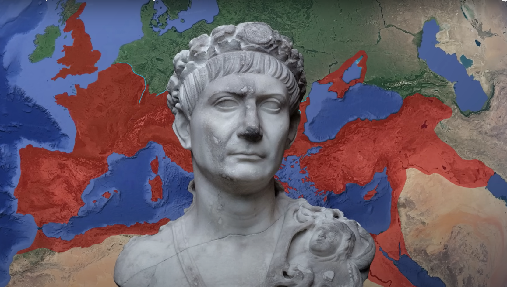 Top Tens 02A1SP1 – History (Rome): Top 10 Best Roman Emperors (Special ...