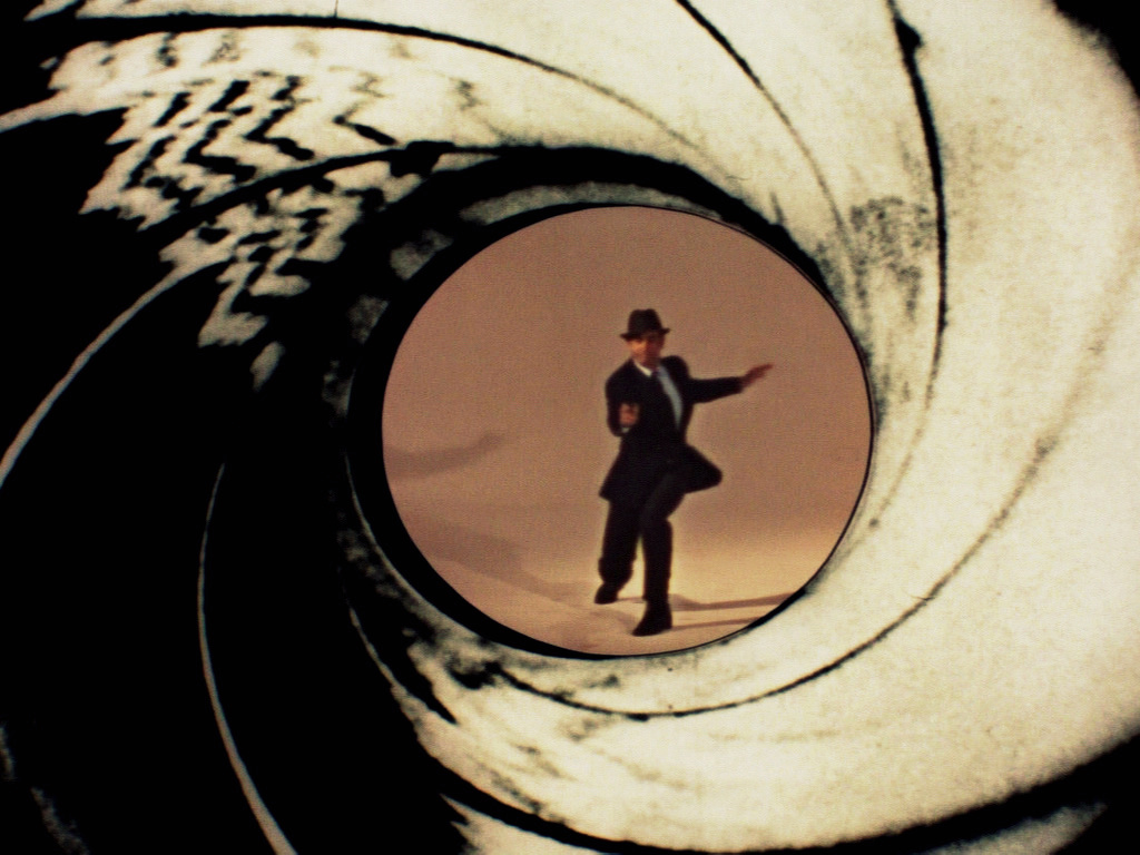 Top Tens – Film: Top 10 Films (6) James Bond – Stark After Dark