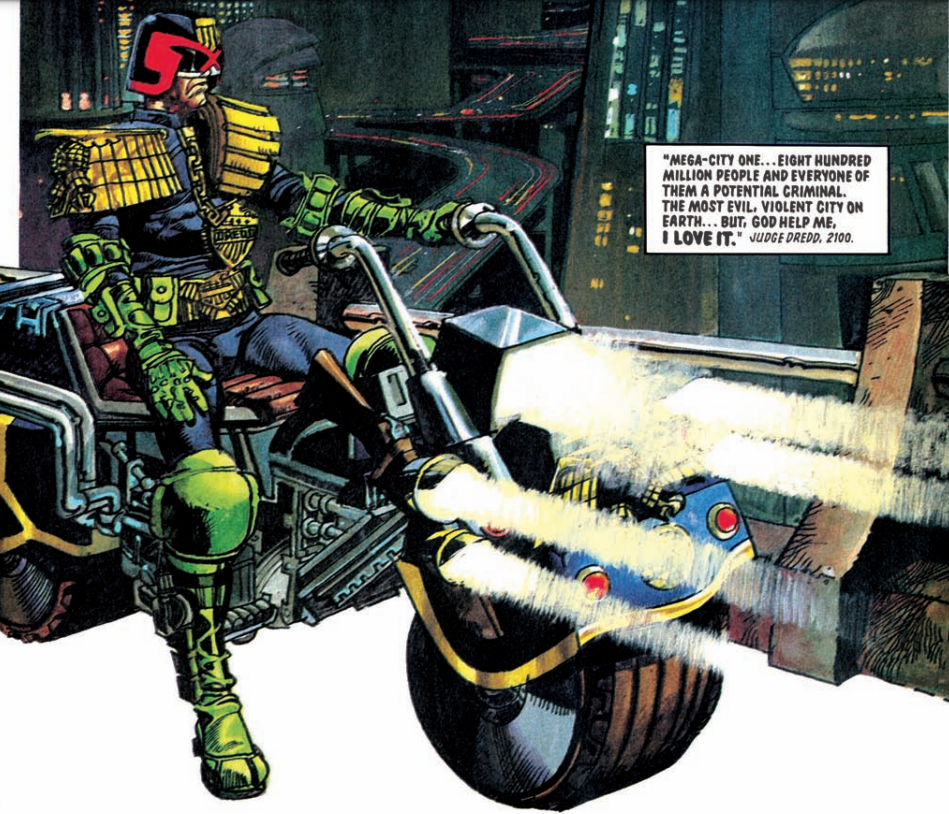 Mega-City Law – Judge Dredd Cities Quality of Life Rankings – Stark ...