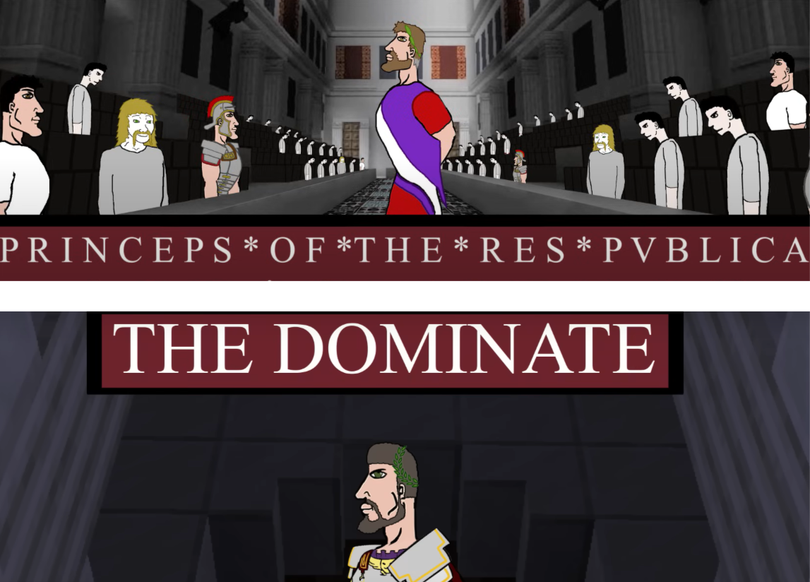 Top Tens 02A1 – History (Rome): Top 10 Best & Worst Roman Emperors ...