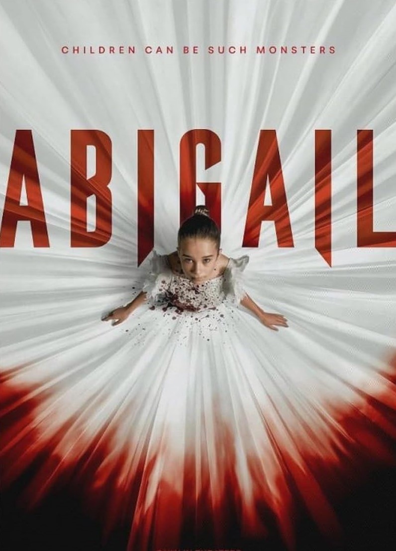 Top Tens – Film: Top 10 Horror Films (10) Abigail – Stark After Dark