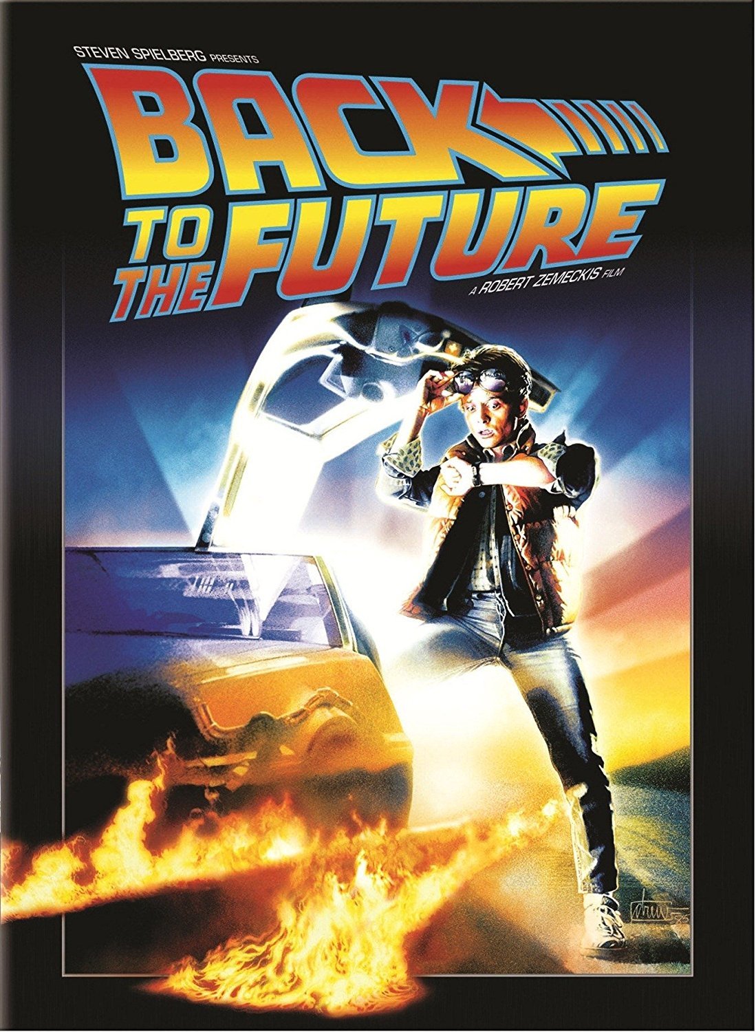 Top Tens – Film: Top 10 Fantasy & SF Films: (8) SF: Back to the Future ...